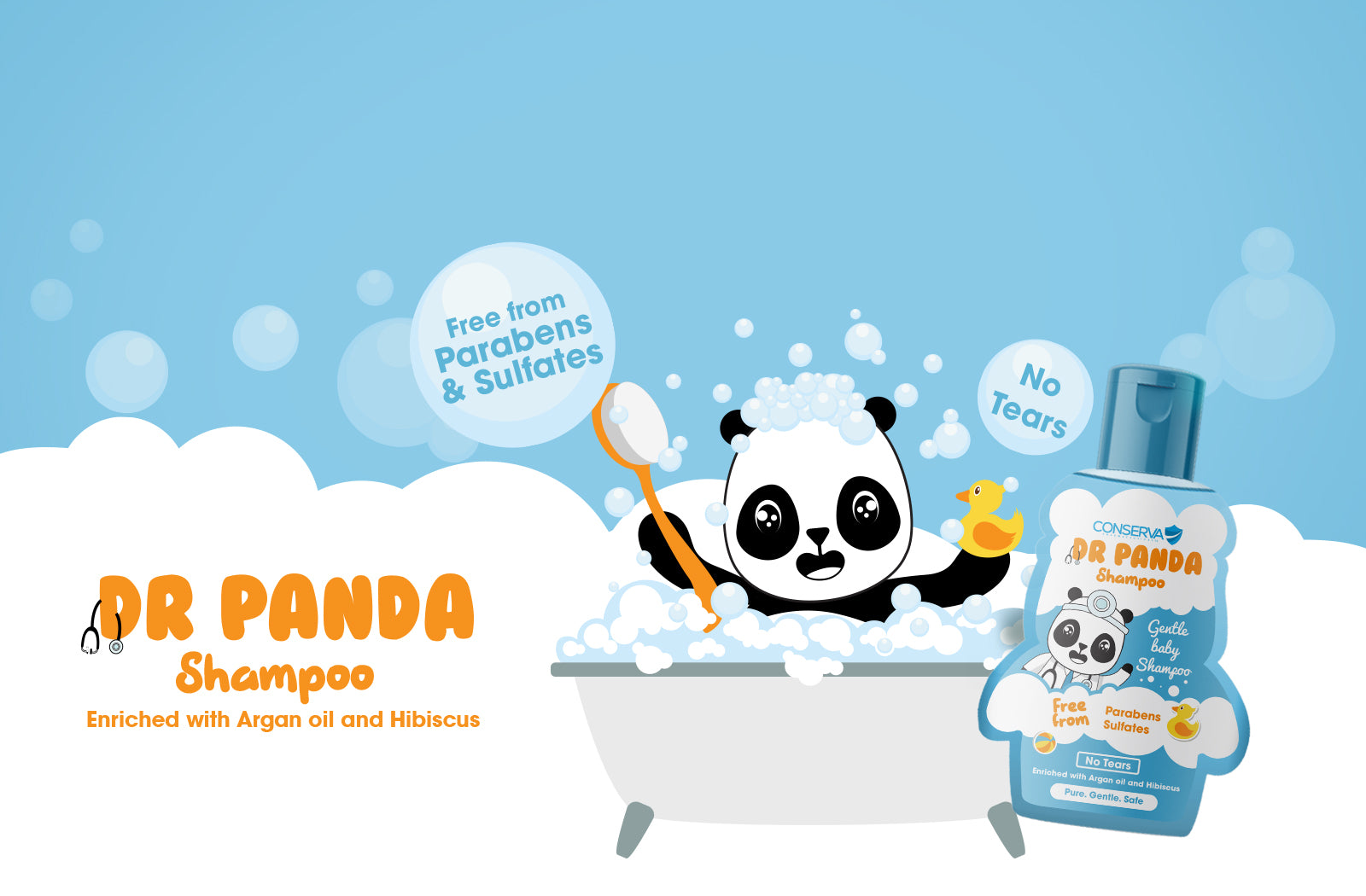 أفضل منتجات العنايه بالطفل – Dr Panda